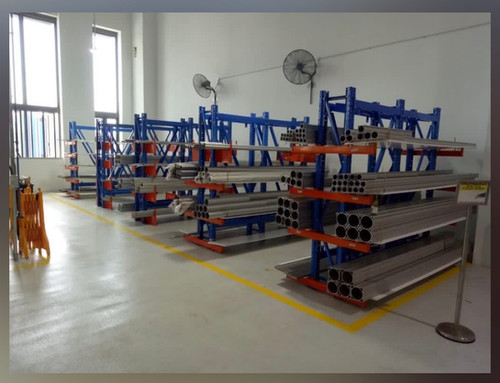 Used Cantilever Racking | Rackfactory