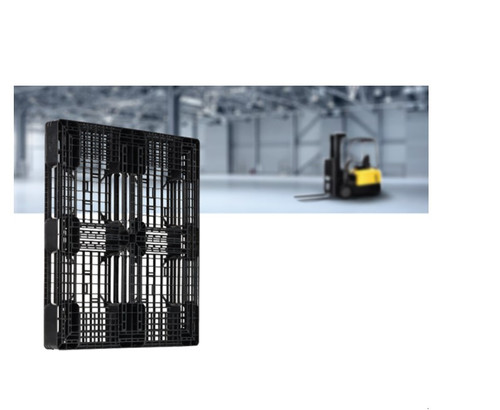 Plastic Pallet / Eco Series | Gold Wind