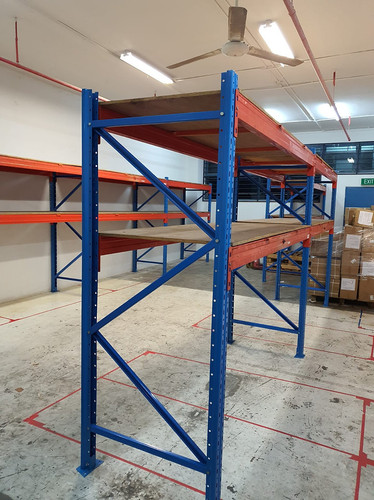 Used Heavy Duty Racking | Used Rack Malaysia