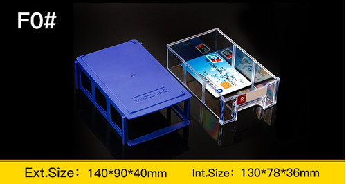 Plastic Drawer | Gold Wind