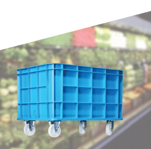 Plastic Box / Jumbo Boxes Series | Gold Wind