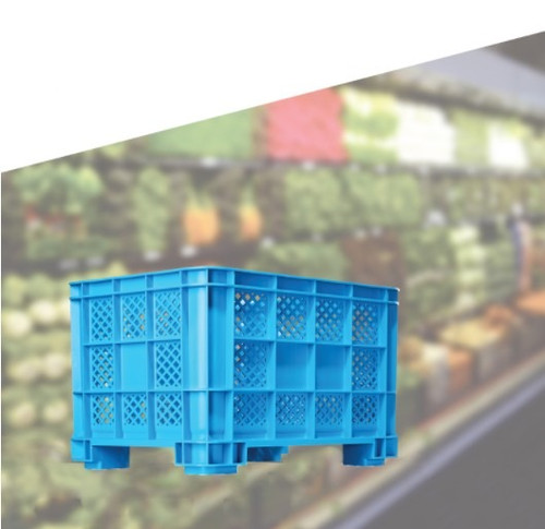 Plastic Box / Jumbo Boxes Series | Gold Wind