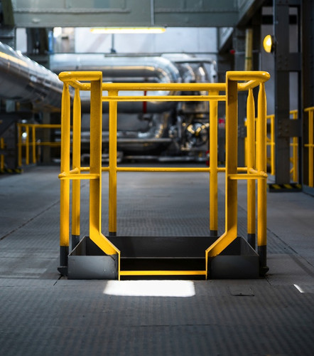 Cat Ladder | Iron Worker