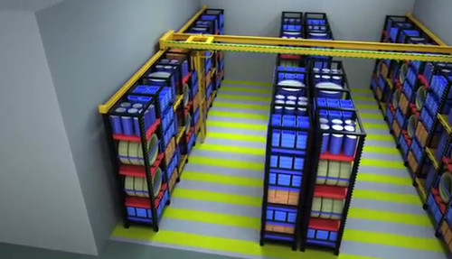 SKYLIFT SYSTEM | Gold Wind