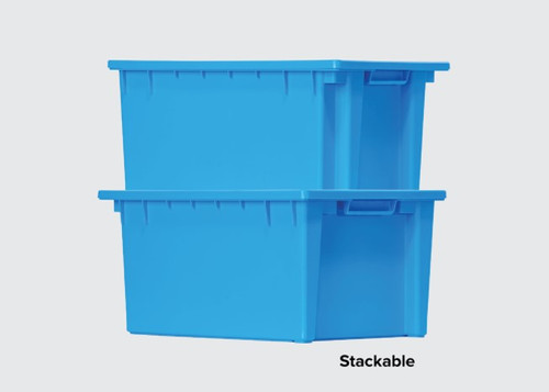 Plastic Box / Multipurpose & Industries Series | Gold Wind