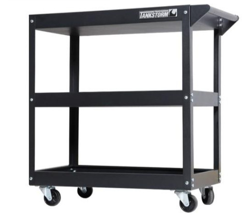 Customized Steel Trolley | Iron Worker
