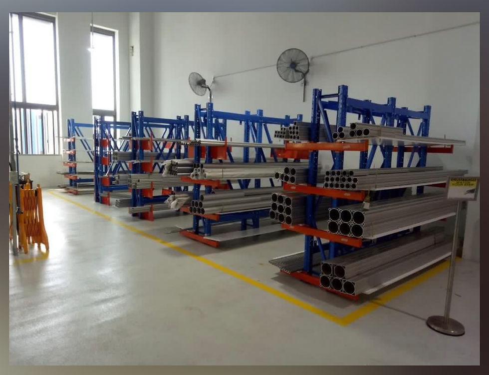 USED RACKING USED RACKS