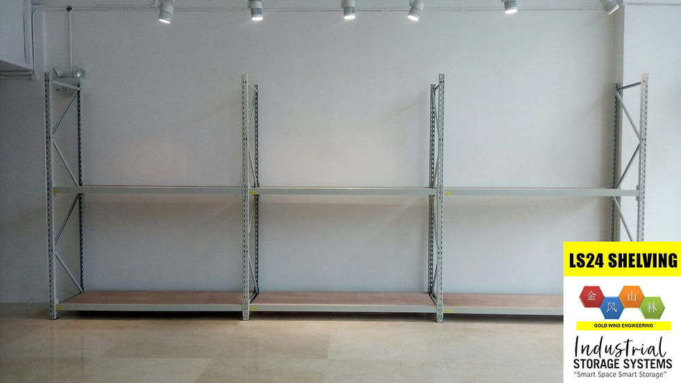 Racking | Gold Wind Engineering (S) Pte Ltd | Singapore