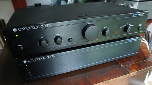 Cambridge Audio 500 series Pre/Power amplifier(Sold) | My Site
