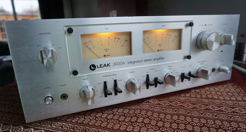 Leak 3900A Amplifier(Sold) | My Site