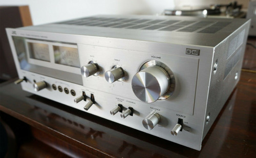 JVC JA-S22 Amplifier(Sold) | My Site