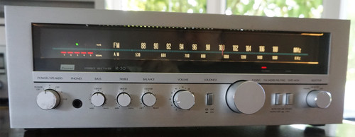 Sansui R-30 receiver | My Site