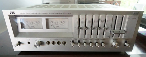 JVC JA-S44 Amplifier(Sold) | My Site