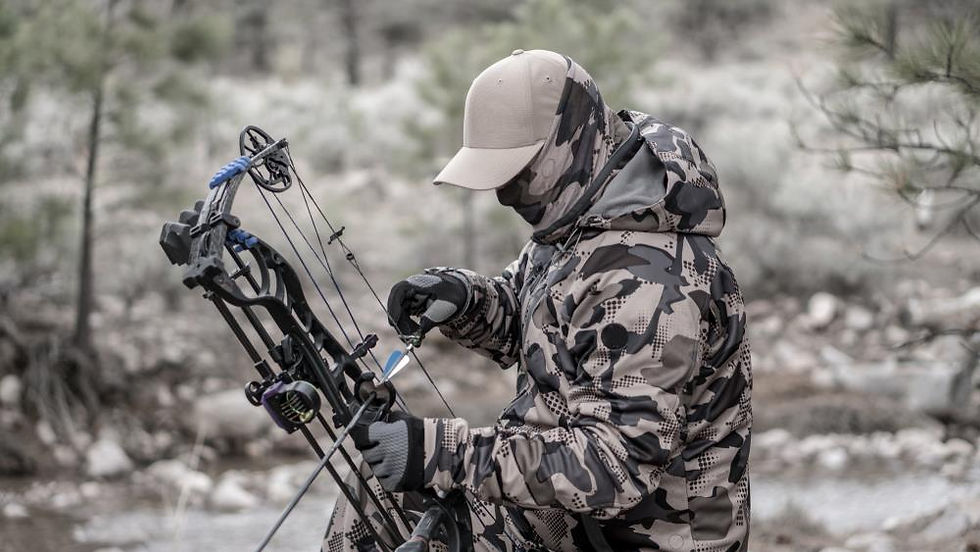 Zombie Raptor Compound Bow | The ClubTac BUNKER