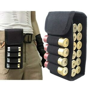 16 Round Tactical Shotgun Shell Holder | The ClubTac BUNKER