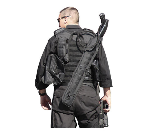 Tactical Shotgun Scabbard | The ClubTac BUNKER