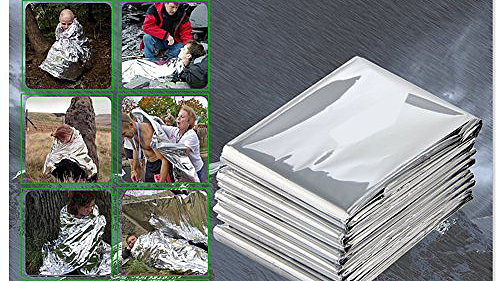 Tactical Monkey Emergency Blanket | The ClubTac BUNKER