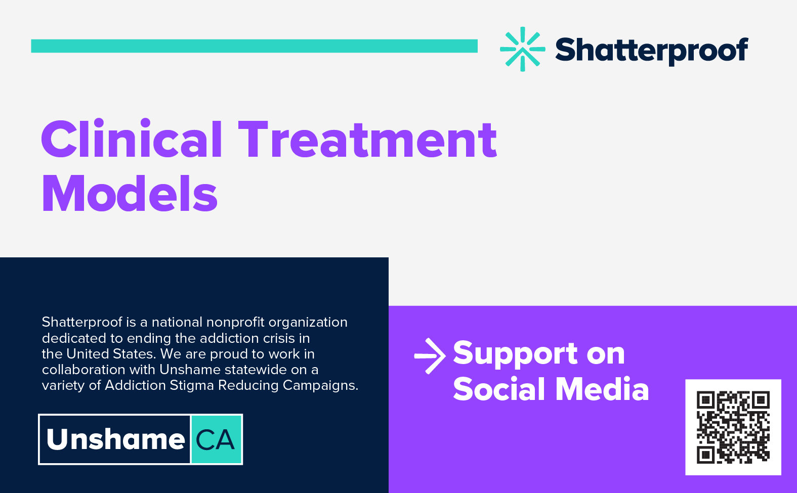 Downloadable Resources, Clinical Treatment Models