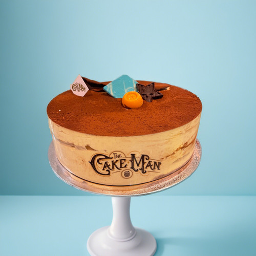 Tiramitsu | The CakeMan