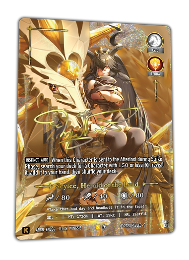 Fabled Sagas | Trading Card Game