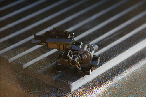 Nocturn Industries ALPHA Mount | Quad Tac Systems