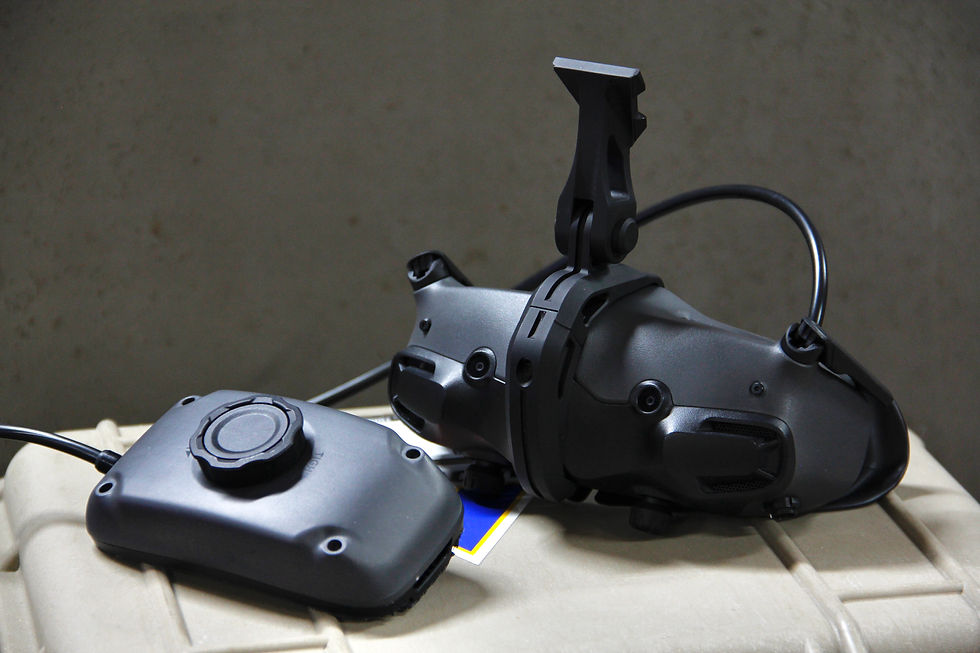 G3 Mount | Quad Tac Systems