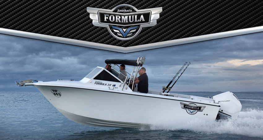Trusted Boat Builders in Australia | Southern Formula