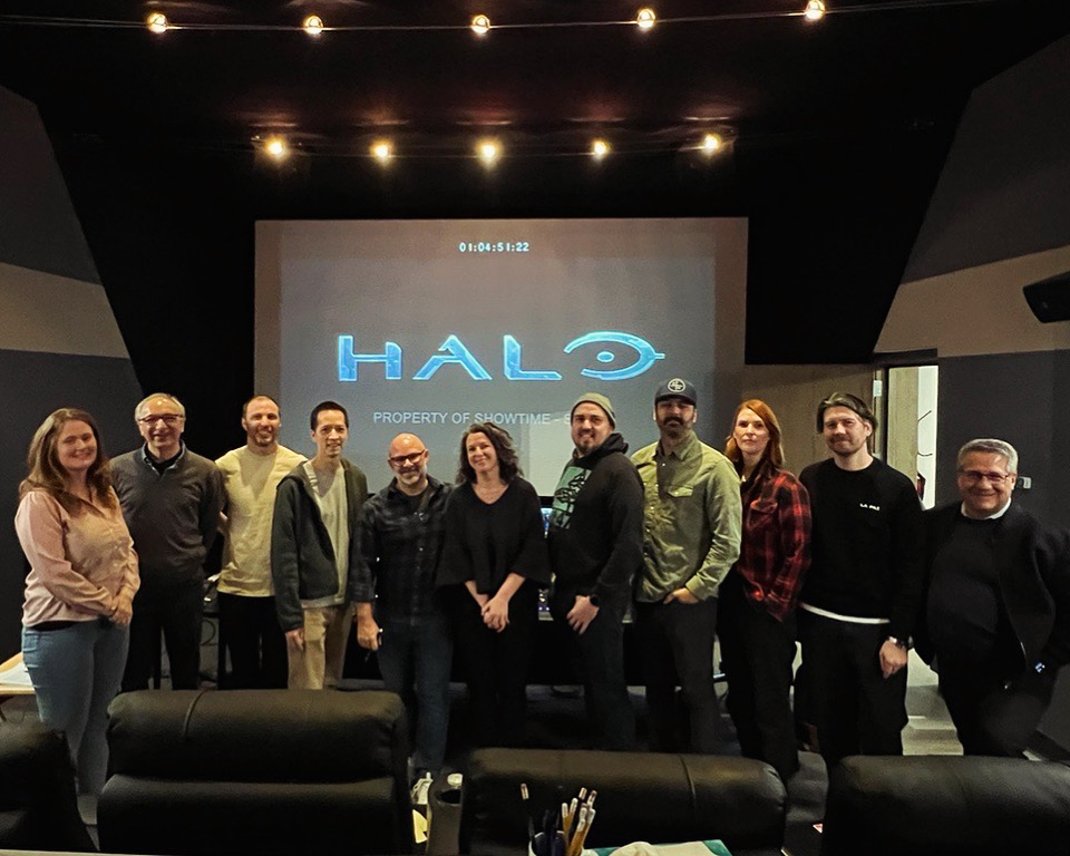 Halo Season 2 Premiere!
