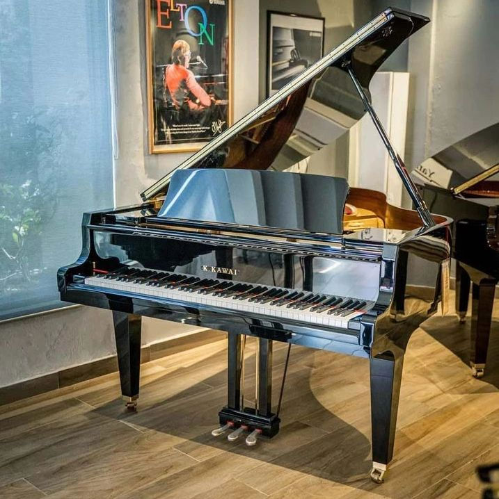 Kawai GL40 AR2 hybrid grand | Ian Burgess-Simpson