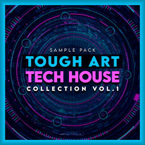 Tough Art Tech House Collection Vol.1 | Meusite