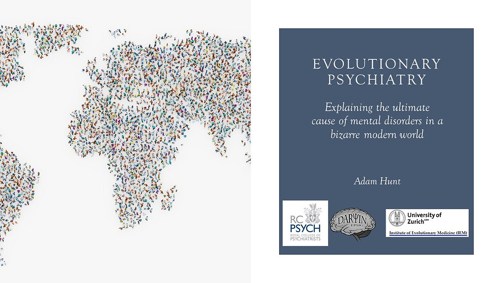 evolutionary psychiatry