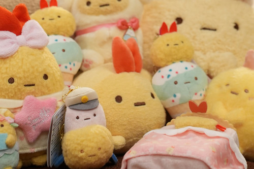 Sumikko Gurashi | Sanrio In London