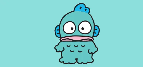 Hangyodon | Sanrio In London