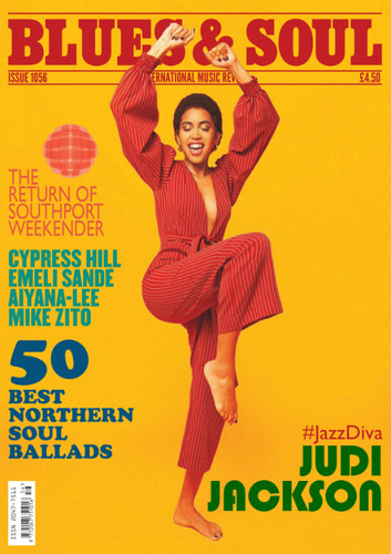 ISSUE 1056: Judi Jackson / Cypress Hill (DOWNLOAD) DOUBLE COVER | Blues ...