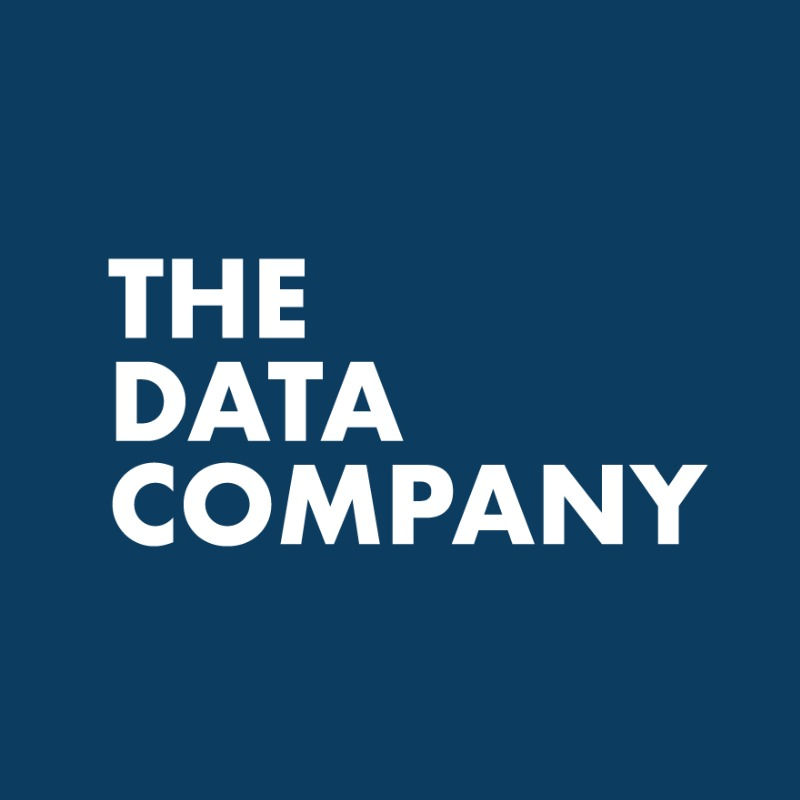 The Data Company Has Launched!