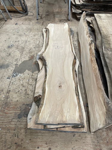 Buy Premium Beech Slab Online - Big Ass Slabs
