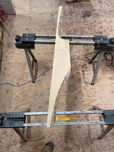 Ash off cut | Big Ass Slabs