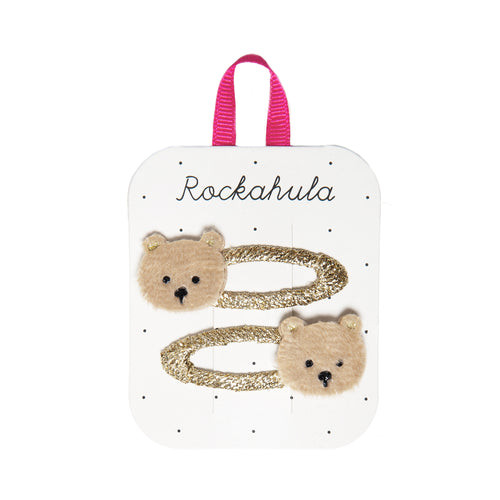 Tebby Bear Clips | Timeless Toys UK
