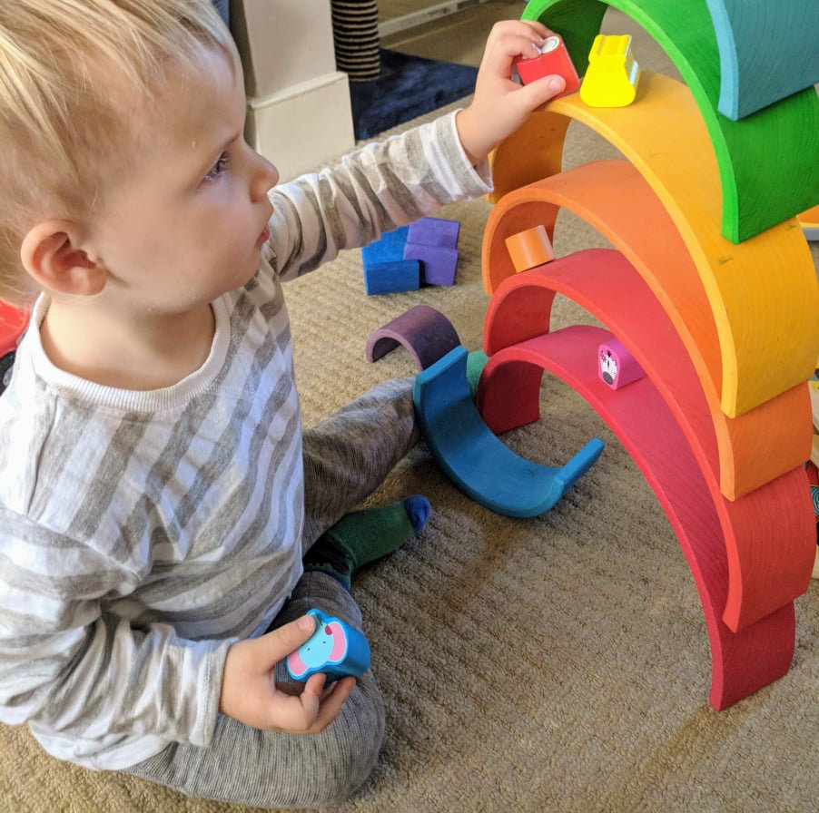 How To Encourage Open-Ended Toy Play