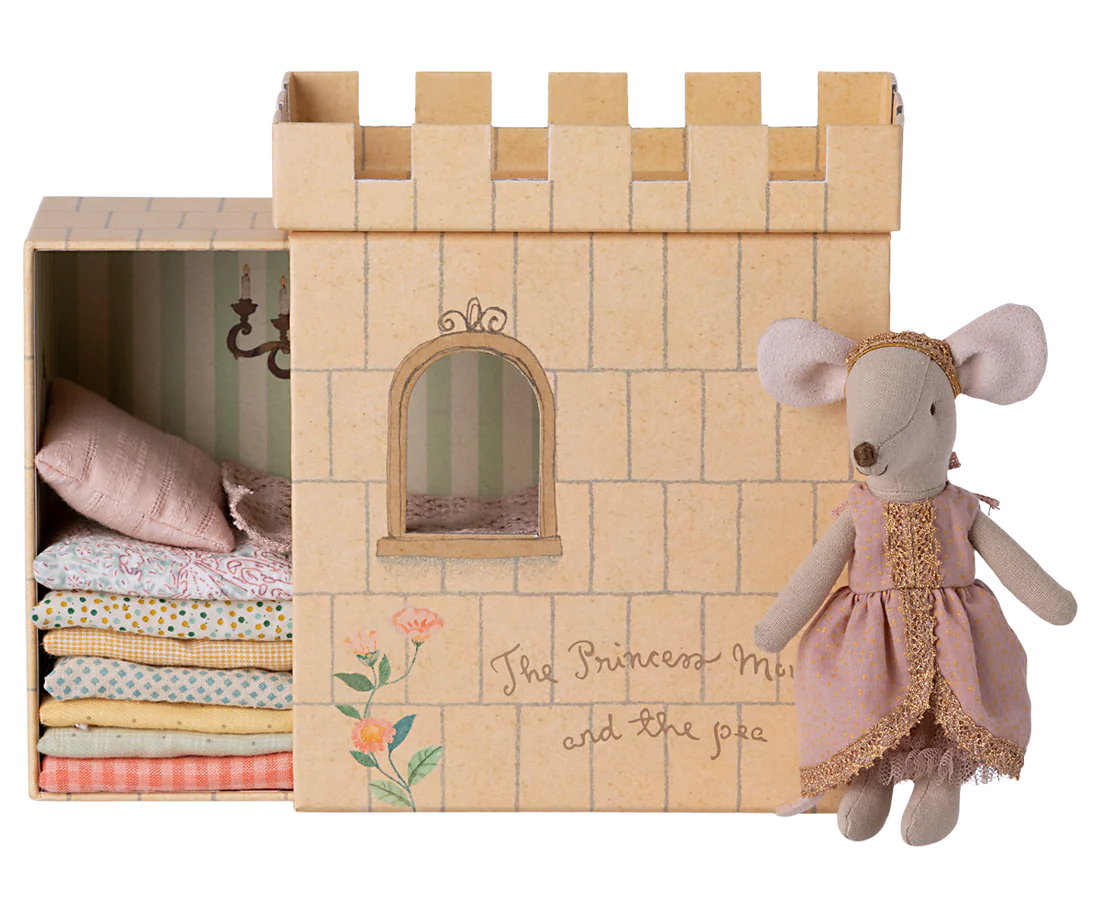 Princess and the Pea, Big Sister Mouse | Timeless Toys UK