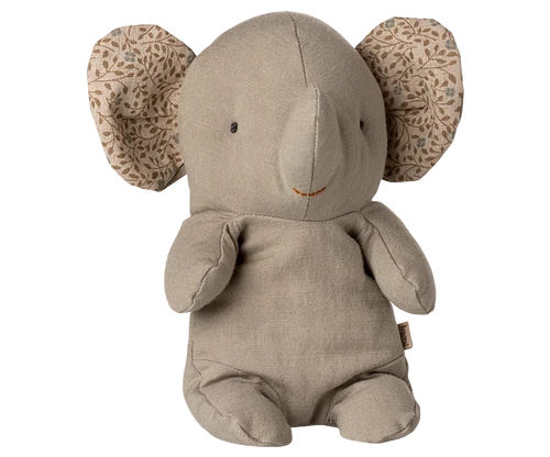 Maileg Safari Friends Elephant - Iron Grey | Timeless Toys UK