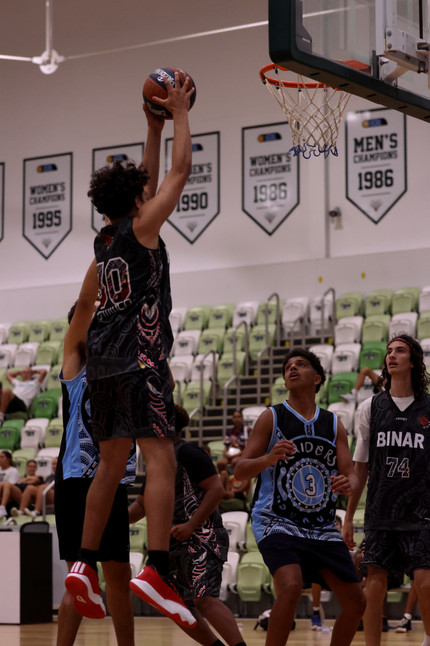 2024 Barry Cameron Tournament | Binar