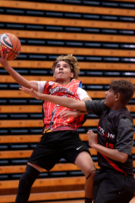 2024 Barry Cameron Tournament | Binar