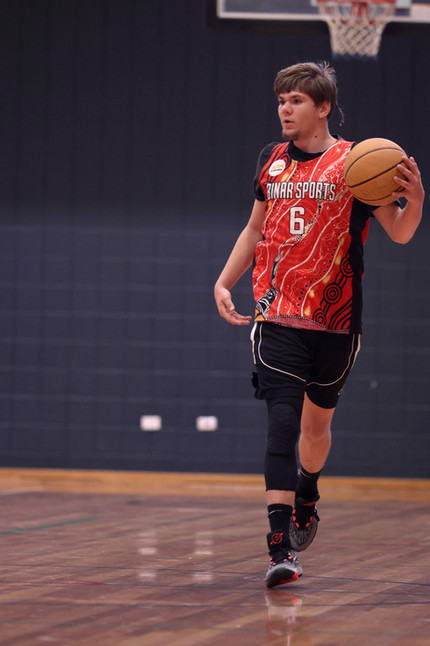 2024 Barry Cameron Tournament | Binar