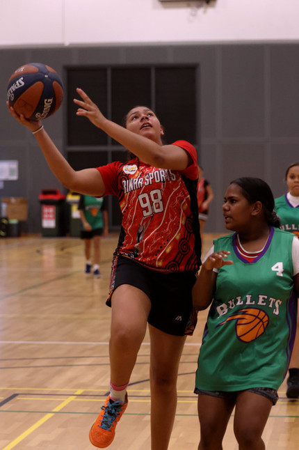 2024 Barry Cameron Tournament | Binar