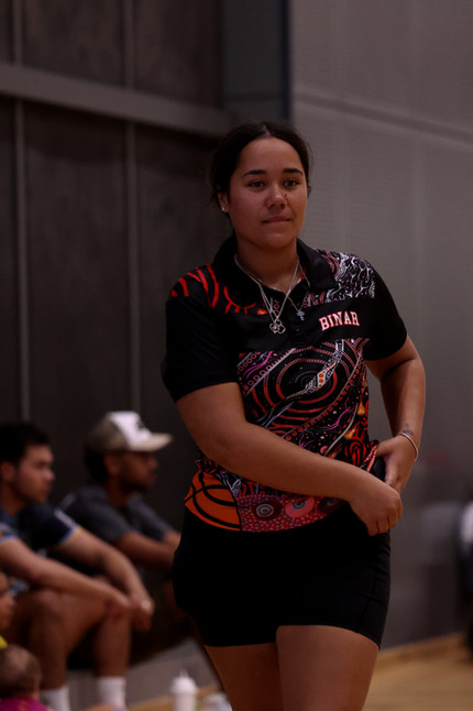 2024 Barry Cameron Tournament | Binar