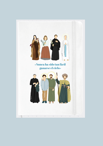 Saints Notebook | Millennials & Saints