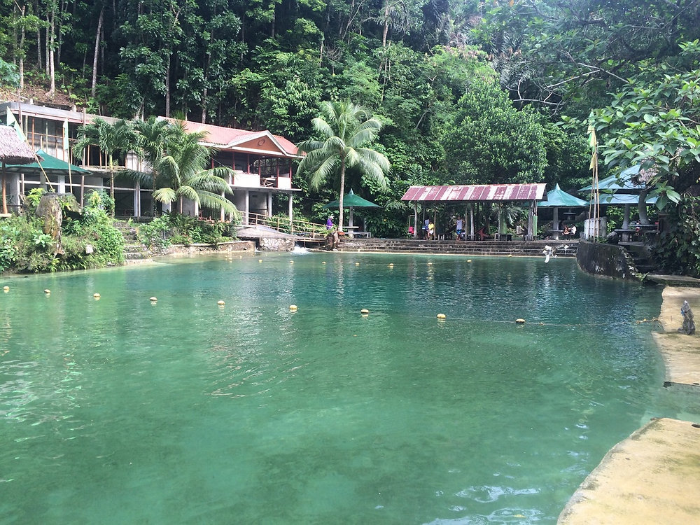 Hurom Hurom Cold Spring in Nabas Aklan