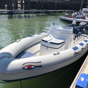 Our Fleet of RIBs for Solent and Southampton RIB Charter