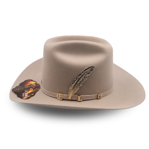 Texana Carin Leon 4x Busking/Beige | Texanas Laredo Hats